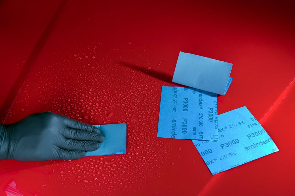 SMIRDEX COLI APA P80-P3000 - Miharius Auto